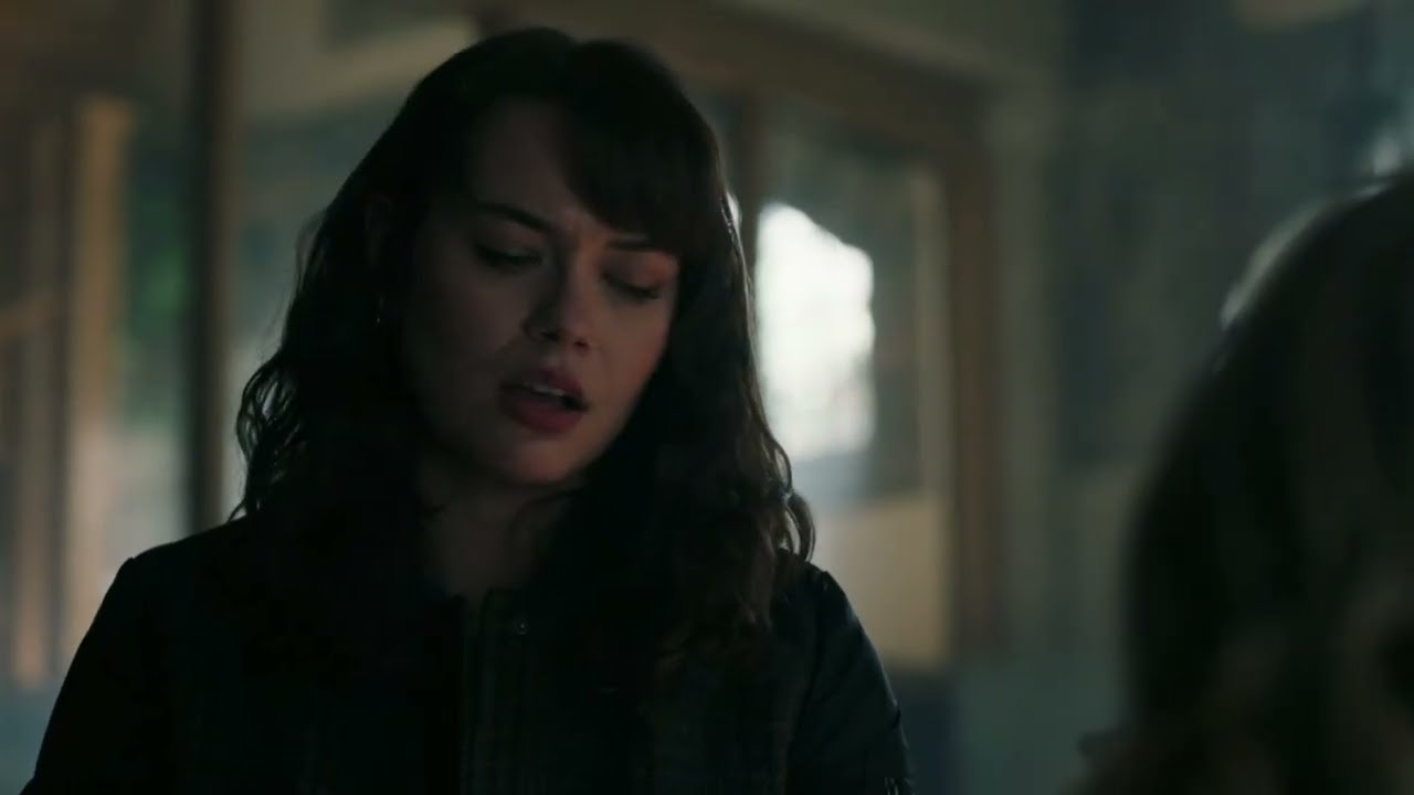 Frank And Archie Go For A Drink, Betty And Drake Discuss The Blind Spot ...