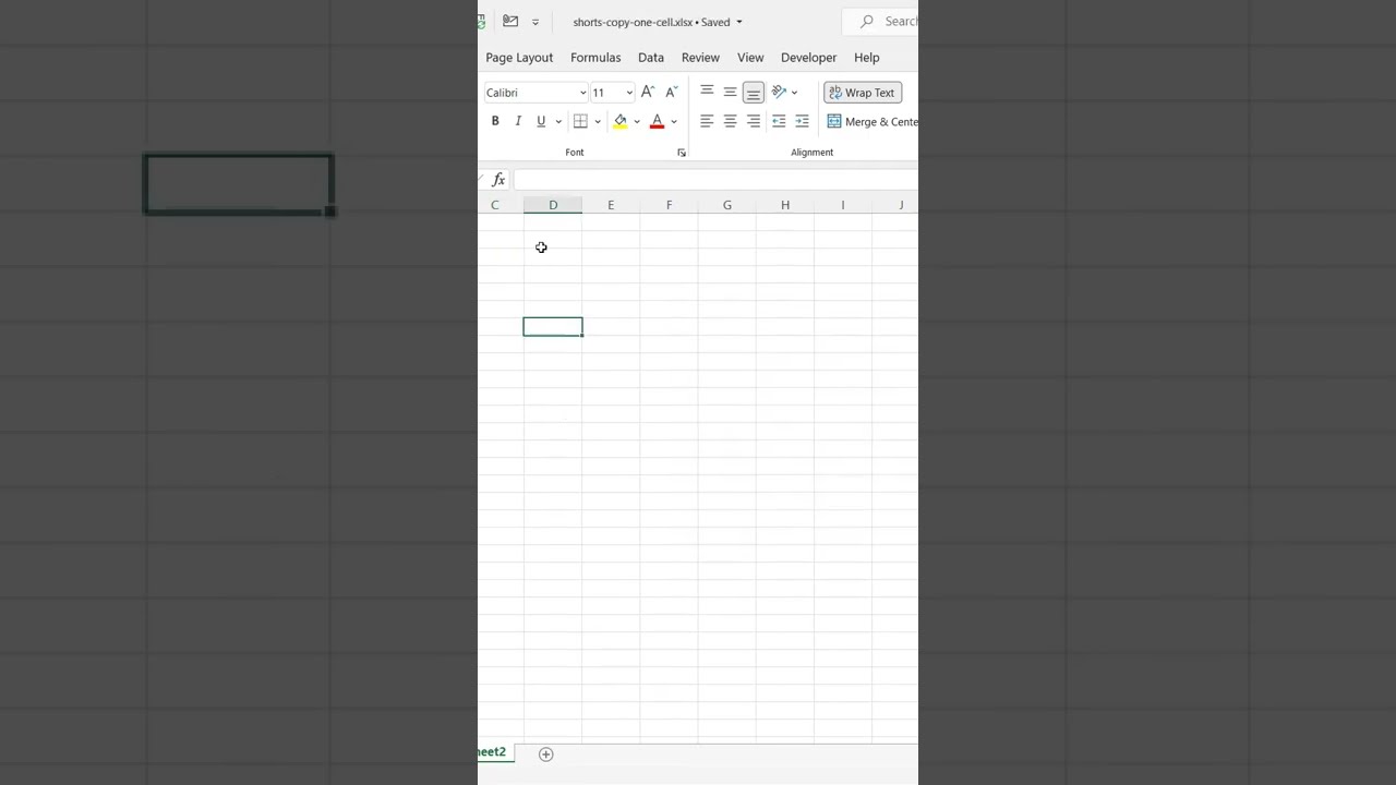 Copy Multiple Rows Into One Cell Excel Shorts YouTube Copy Multiple Rows Into One Cell Excel Shorts YouTube