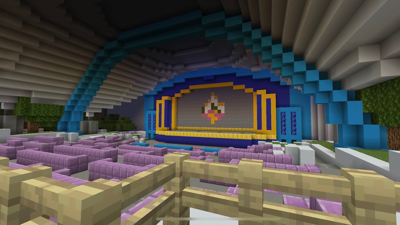 [Minecraft]完全版 クラブマウスビート -Club Mouse Beat- - YouTube