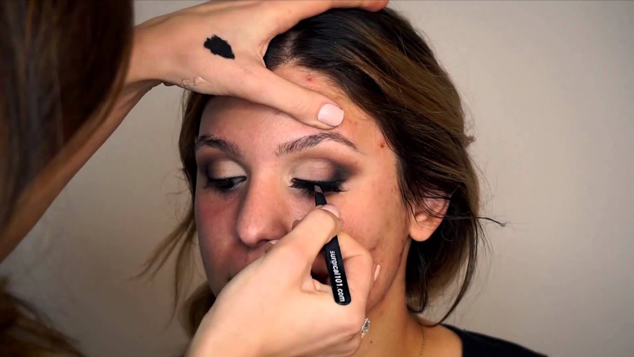 Elcie Cosmetics Makeup Tutorial | Elcie Cosmetics - YouTube