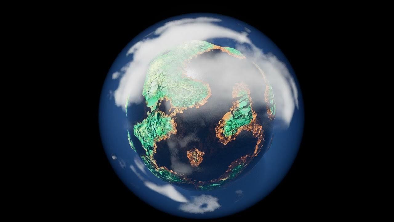 UE5 DevLog : Planetary Clouds - YouTube