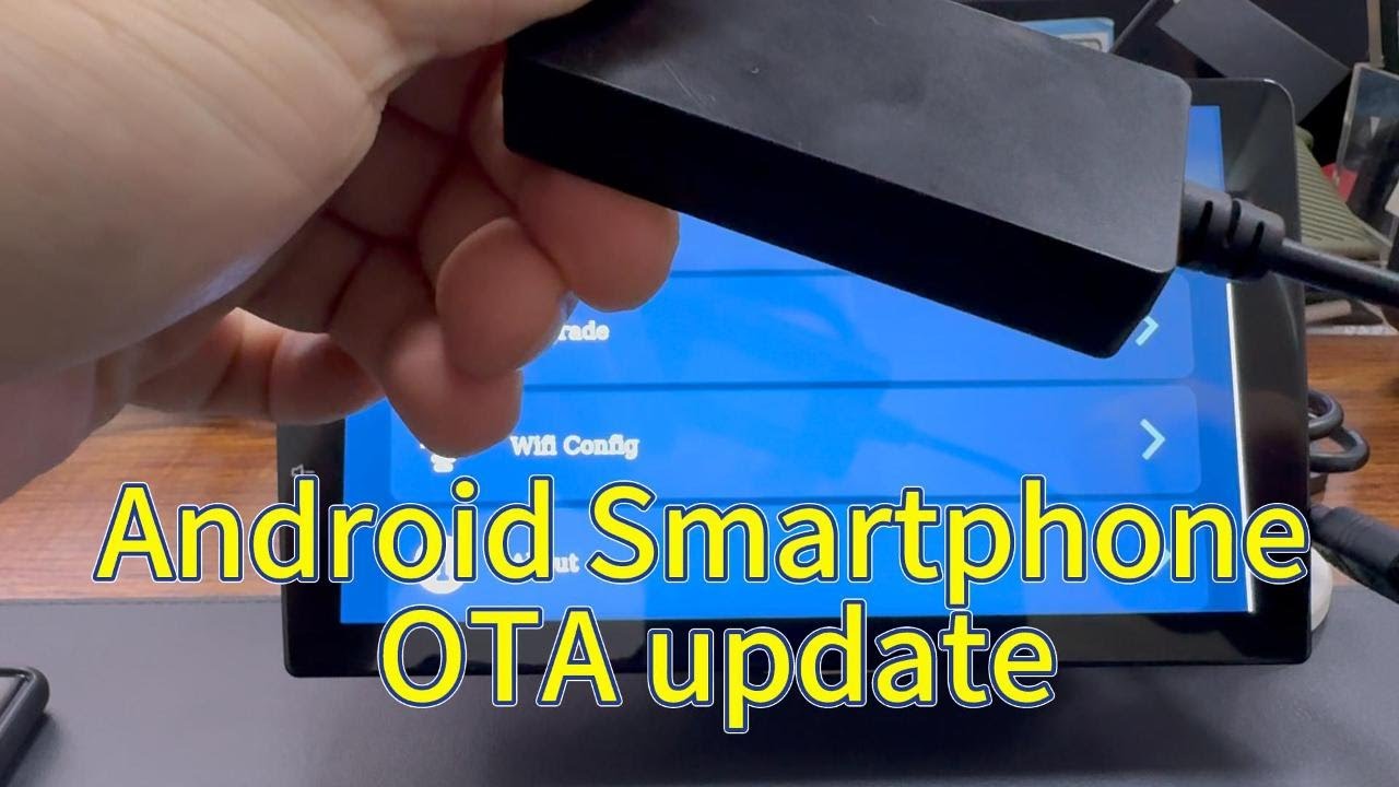 Android OTA update 720P-Carbitlink Box - YouTube