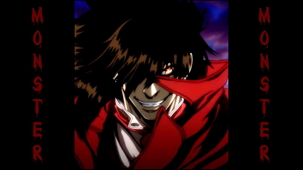 The ONLY Trickster - To Kill A Monster (Original Hellsing Song) - YouTube