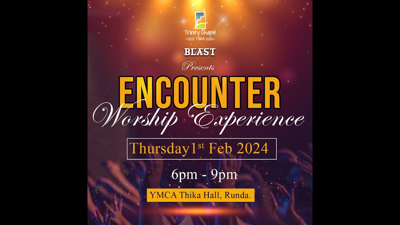 ENCOUNTER WORSHIP EXPERIENCE | FEBRUARY EDITION 2024 - YouTube