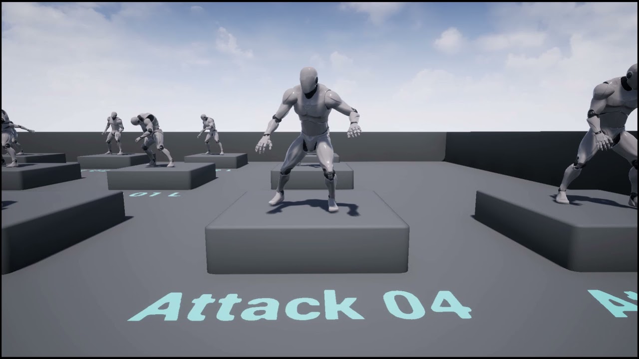 Zombie Animation Pack 1 - YouTube