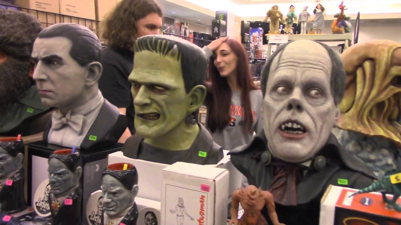 Chiller Theatre - 4/23/16 - YouTube