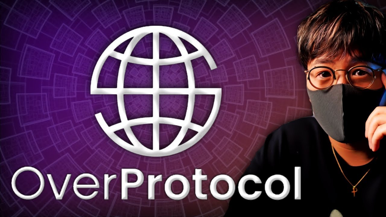 誰でも自宅でフルノード実行！OverProtocolの始め方解説！ - YouTube