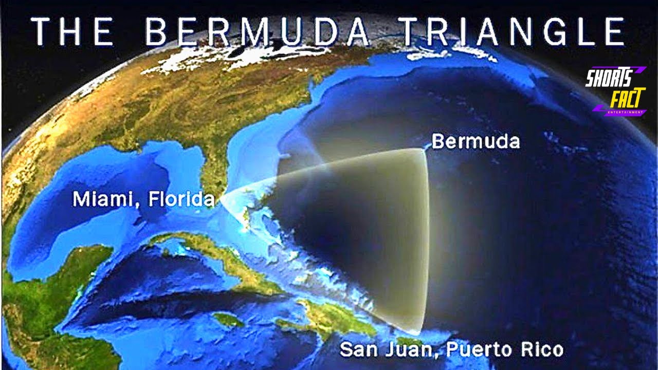 The Mystery of the Bermuda Triangle ?? - Go IT