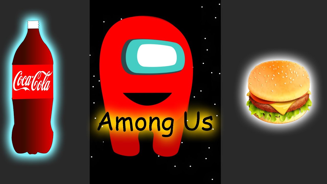 AMONG US but it’s Very Hungry || ASMR Mukbang Animation - YouTube
