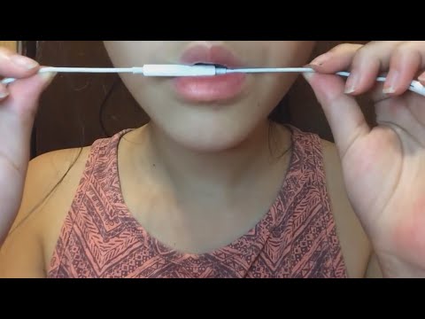 ASMR - mic nibbling mouth sounds intense sounds | ASMR Munchking Reuploaded - YouTube