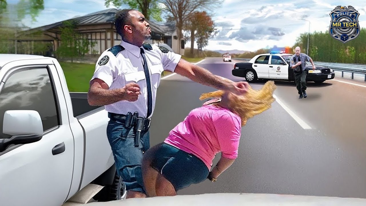 MOST BRUTAL High-Speed Police Chases Caught on Dashcam | You Wouldn't ...