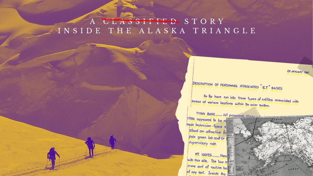 The Mount Hayes Mystery | CIA File Alleged 'E.T. Base' Could've Been ...