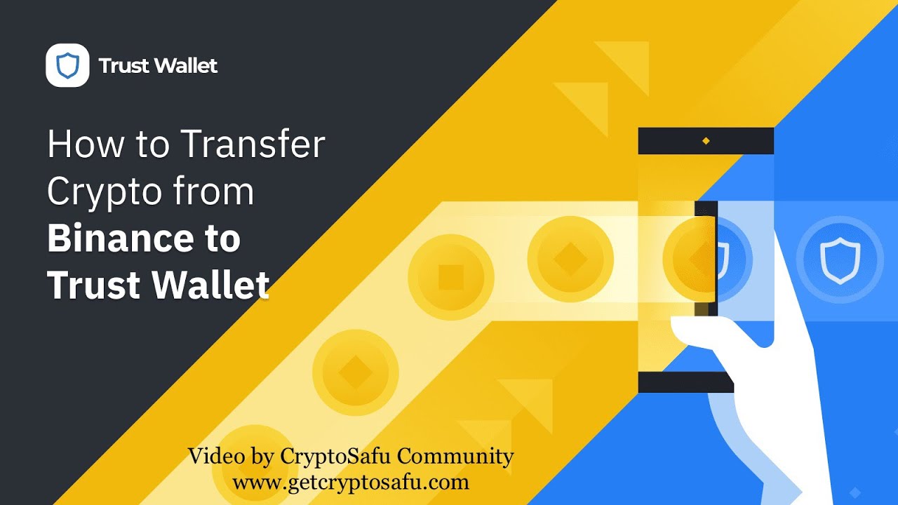Learn how to send BNB from Binance to your Wallet Address | CryptoSafu ...