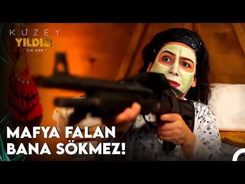 Rambo Pembe Görev Başında! - Kuzey Yıldızı İlk Aşk 5. Bölüm