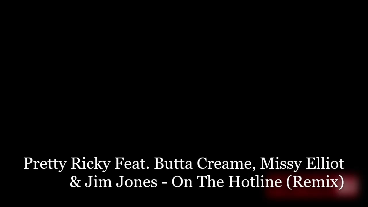 Pretty Ricky Feat. Butta Creame, Missy Elliot & Jim Jones - On The ...