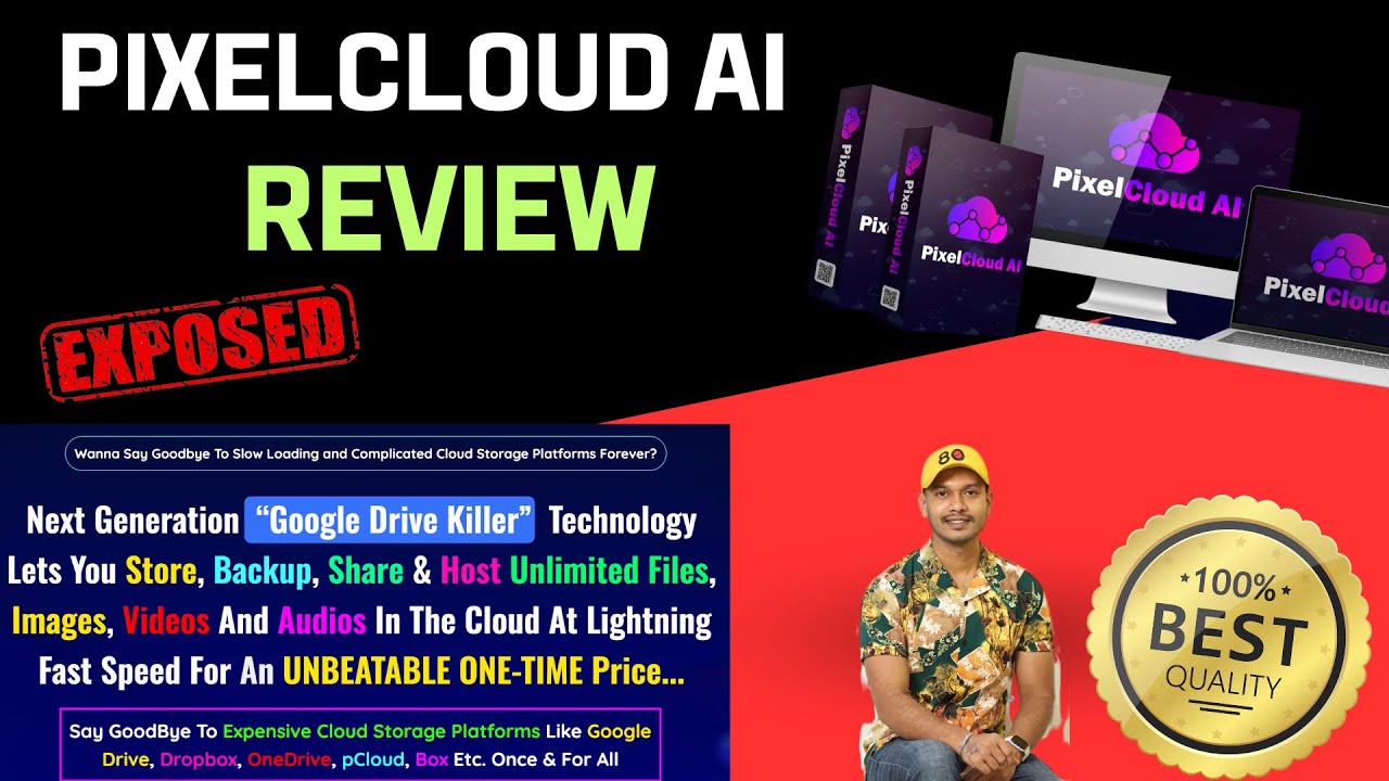 PixelCloud AI Review & Demo 💥 EXPOSED | PixelCloud AI Honest Review - YouTube