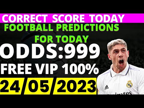CORRECT SCORE TODAY ( football predictions today )FIXED MATCHES SOCCER ...