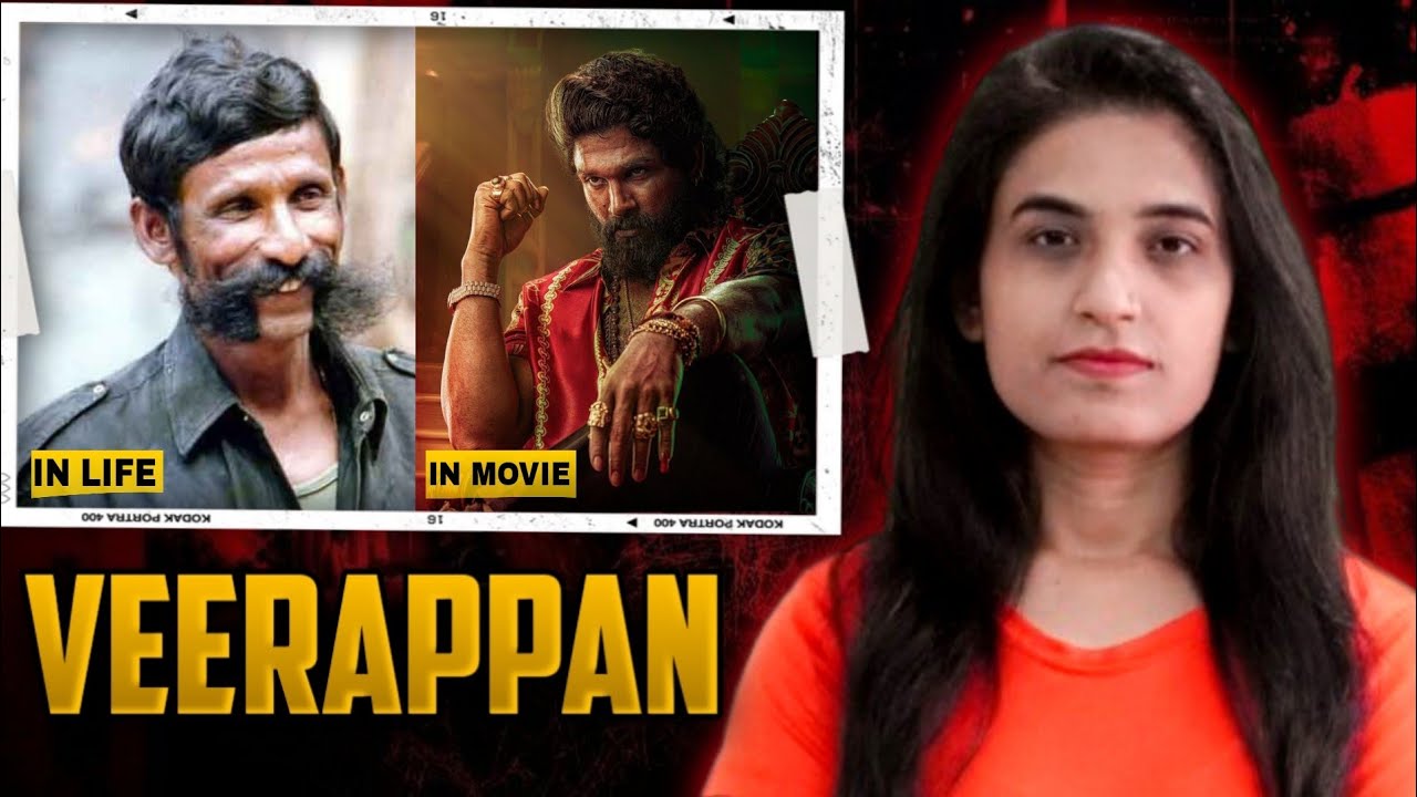 Pushpa: A Documentary on Veerappan - YouTube