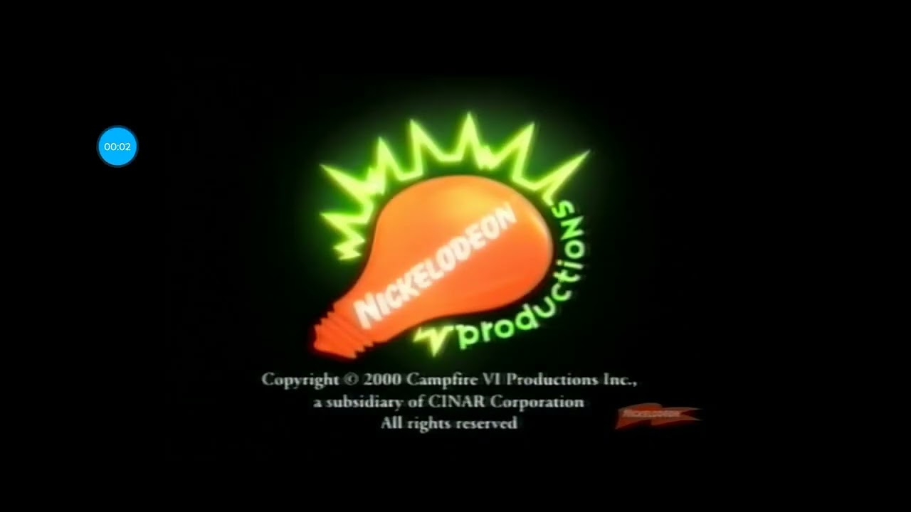 CINAR/ Nickelodeon Productions (2000) - YouTube