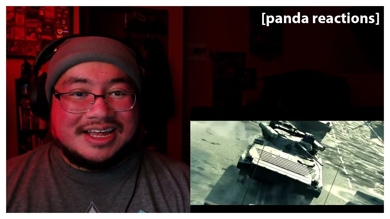 The Next Big Thing for War Thunder | Panda Reactions - YouTube