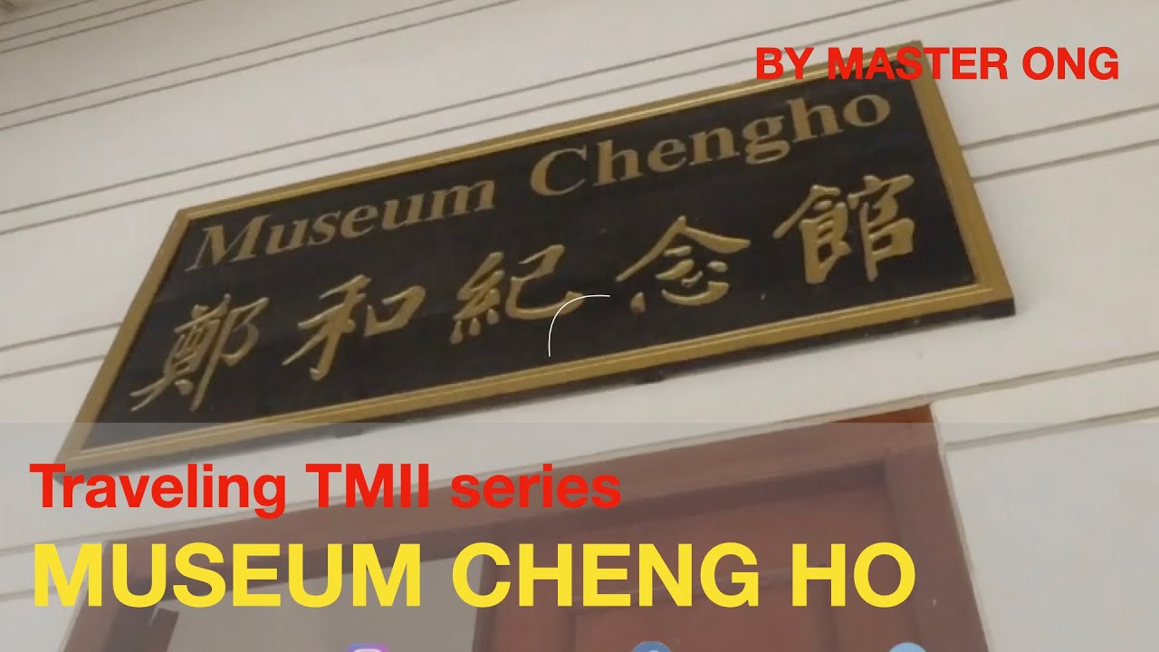 Museum Cheng Ho TMII TRAVELING - Sejarah dan Perjuangan Cheng Ho di ...