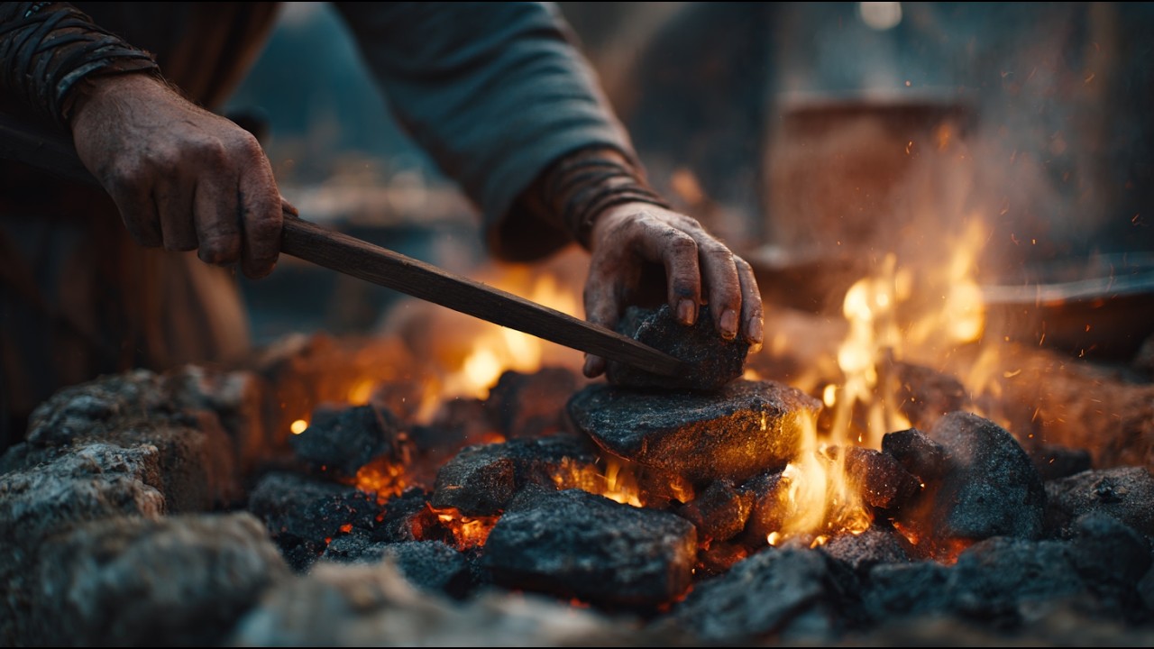 The Ancient Viking Methods For Cooking Giant Feasts Without Pots Or ...