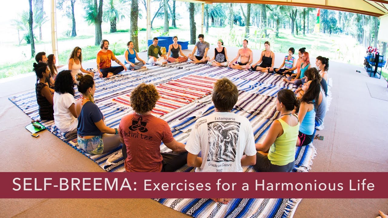 Self-Breema: Exercises for a Harmonious Life - YouTube