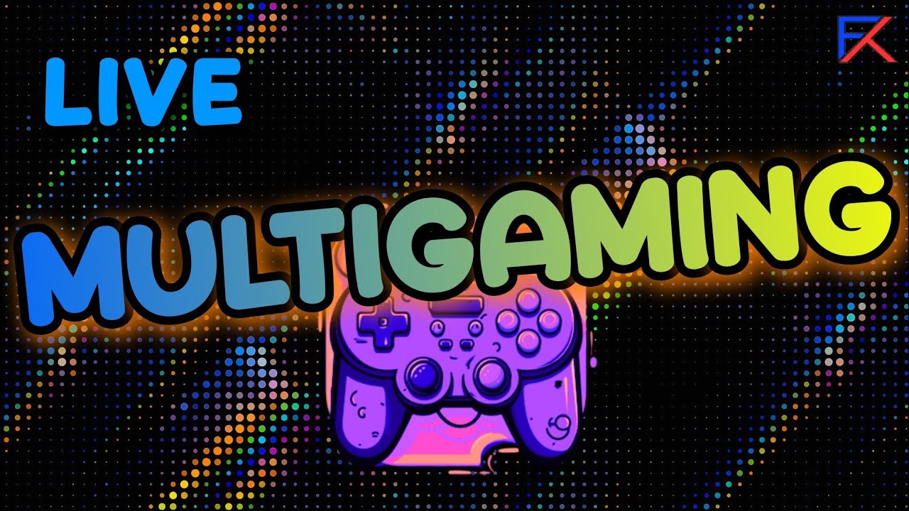 Live détente multigaming - YouTube