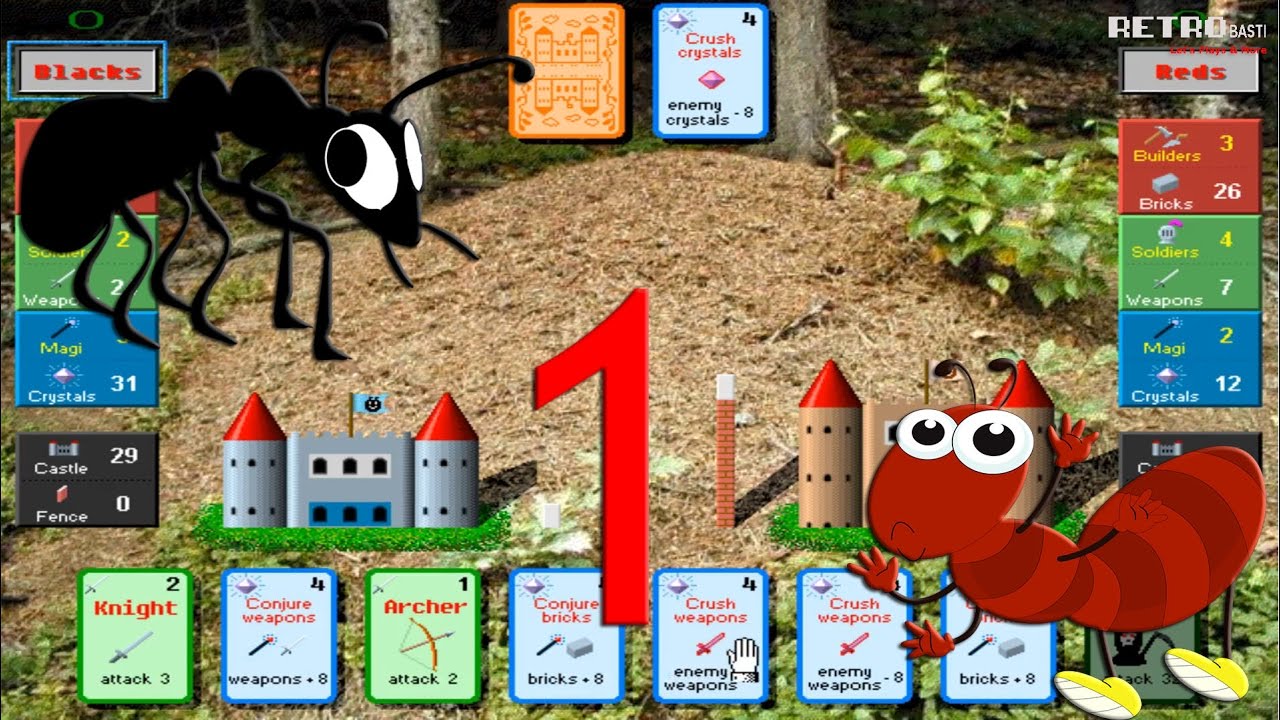 Let's Play Ants - [GERMAN] - #01 - Forever Ants! - YouTube