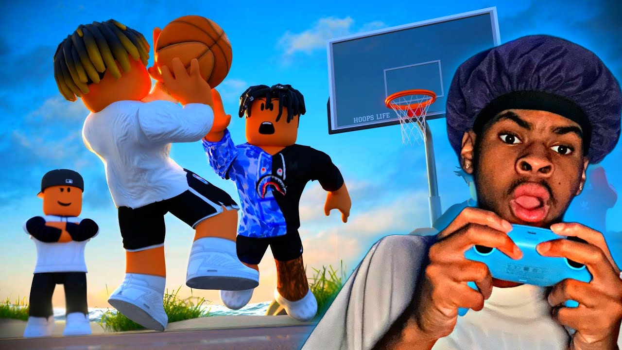 I Played The ROBLOX VERSION Of NBA 2K24 And This HAPPENED… - YouTube