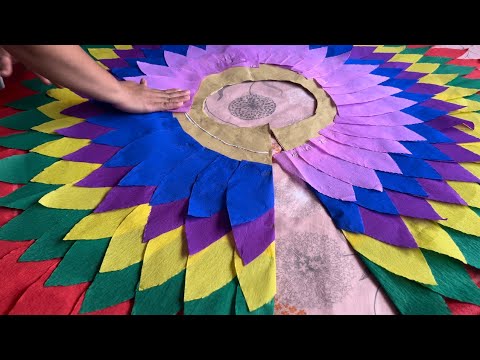 DIY IBONG ADARNA COSTUME THE MAKING | [VLOGS #90] - YouTube