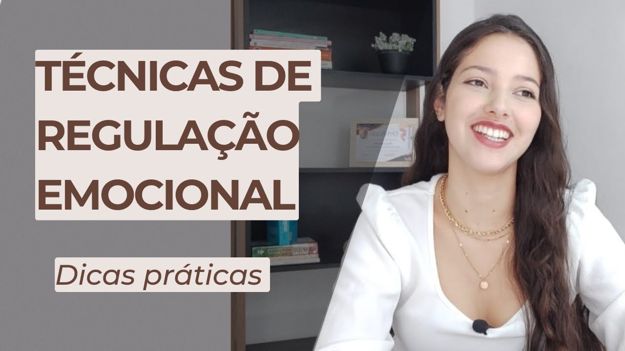 Como controlar as emoções | Técnicas de regulação emocional - YouTube