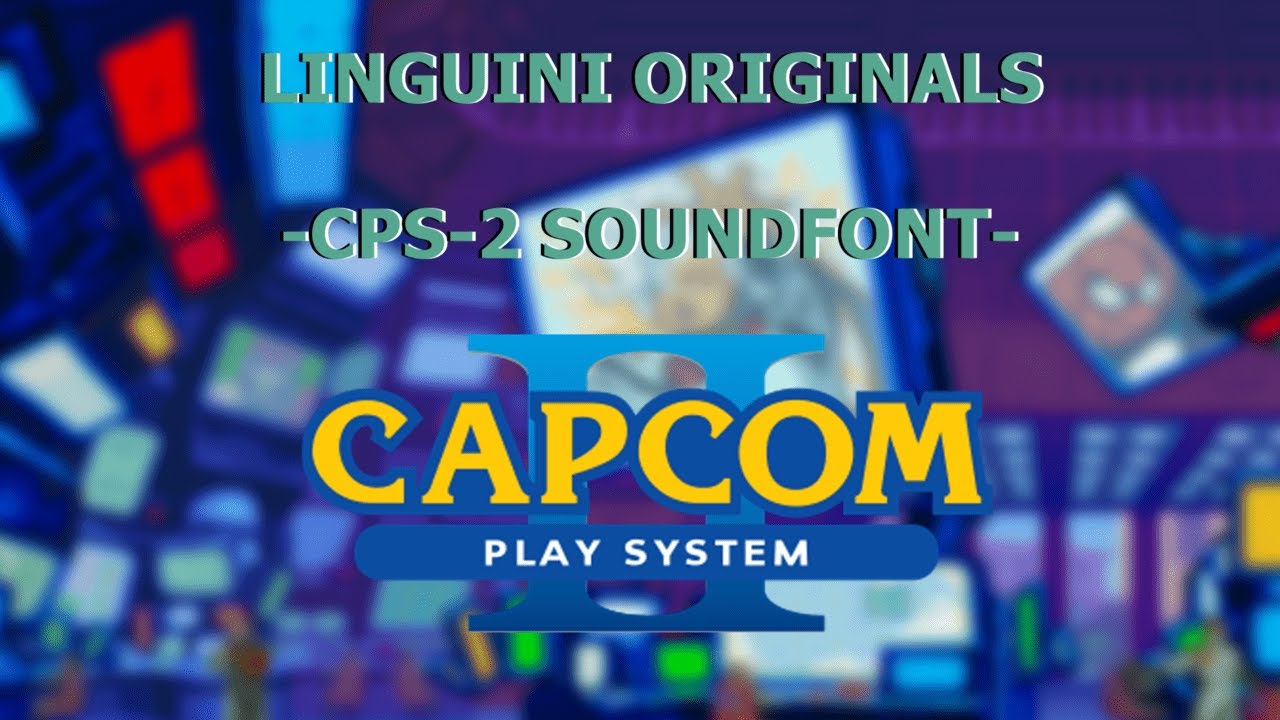 Linguini Originals -CPS-2 Soundfont- 2 - YouTube