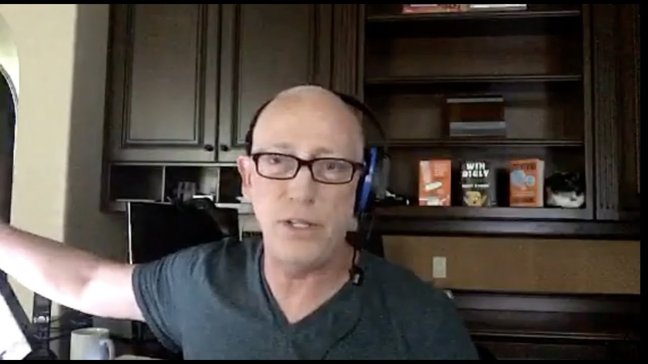 Episode 968 Scott Adams: Simultaneous Sip Now - YouTube