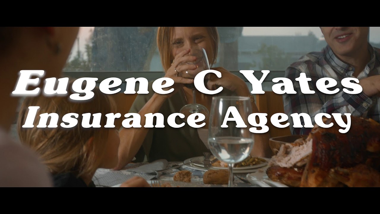 Eugene C Yates Insurance Agency, Wishes You a Happy Thanksgiving! - YouTube