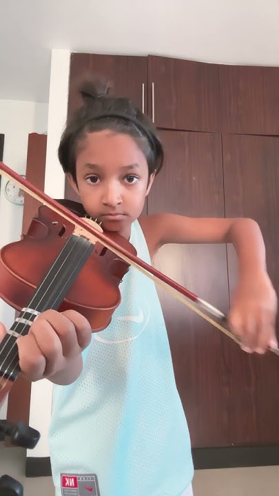 Tumbalalaika violin grade 1 b3 - YouTube