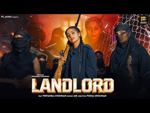 Landlord Official Video | Feat Priyanka Chouhan | Latest Haryanvi Song 2026 