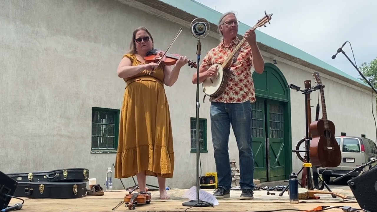 Ora Lee - Long Lost String Band - YouTube