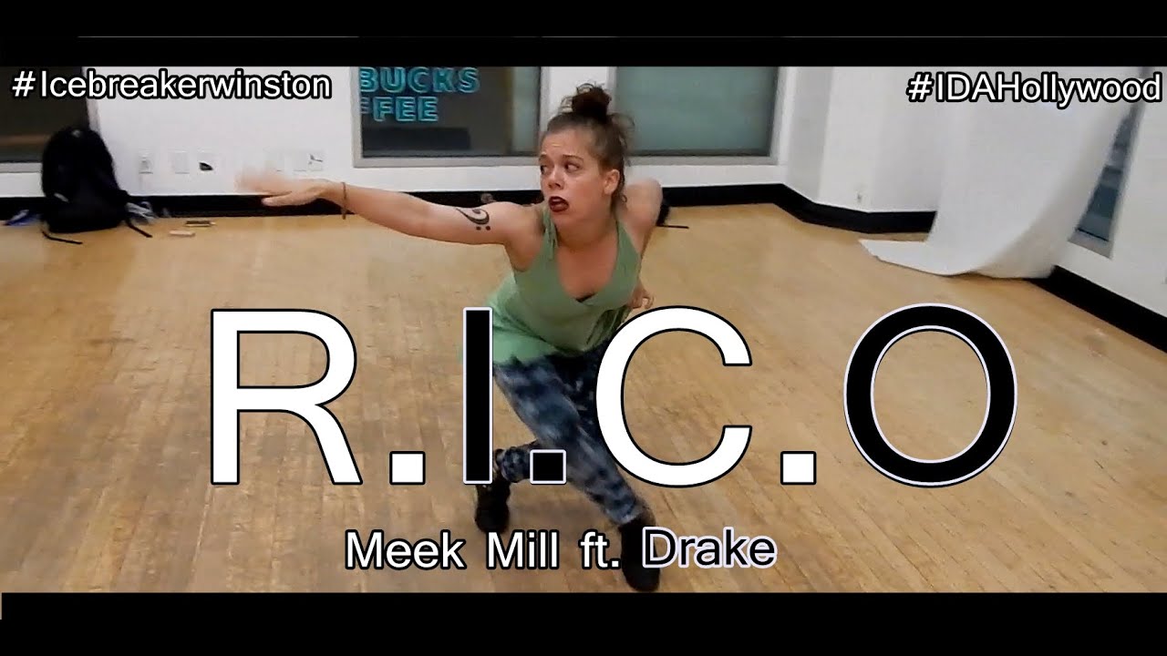 Meek Millz Ft. Drake - R.I.C.O || Dance Choreography || Icebreaker ...