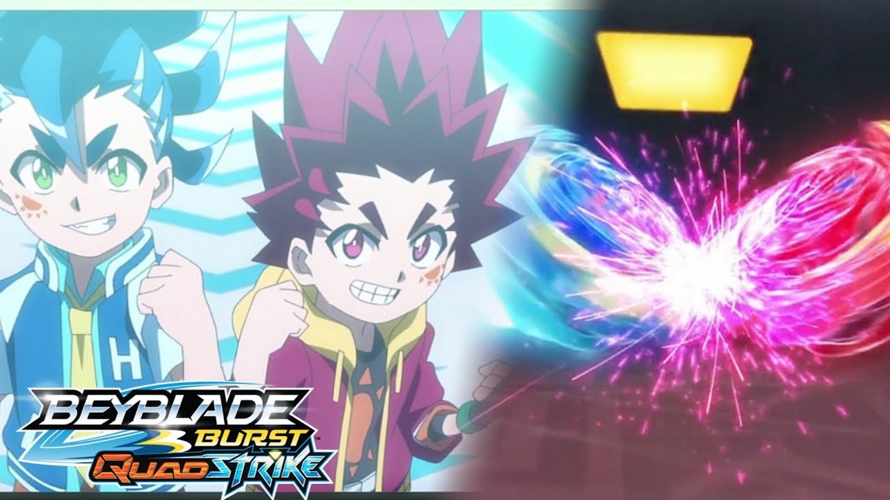 Episode 13 Preview! | Tag Team! Break the Limit! | Beyblade Burst ...