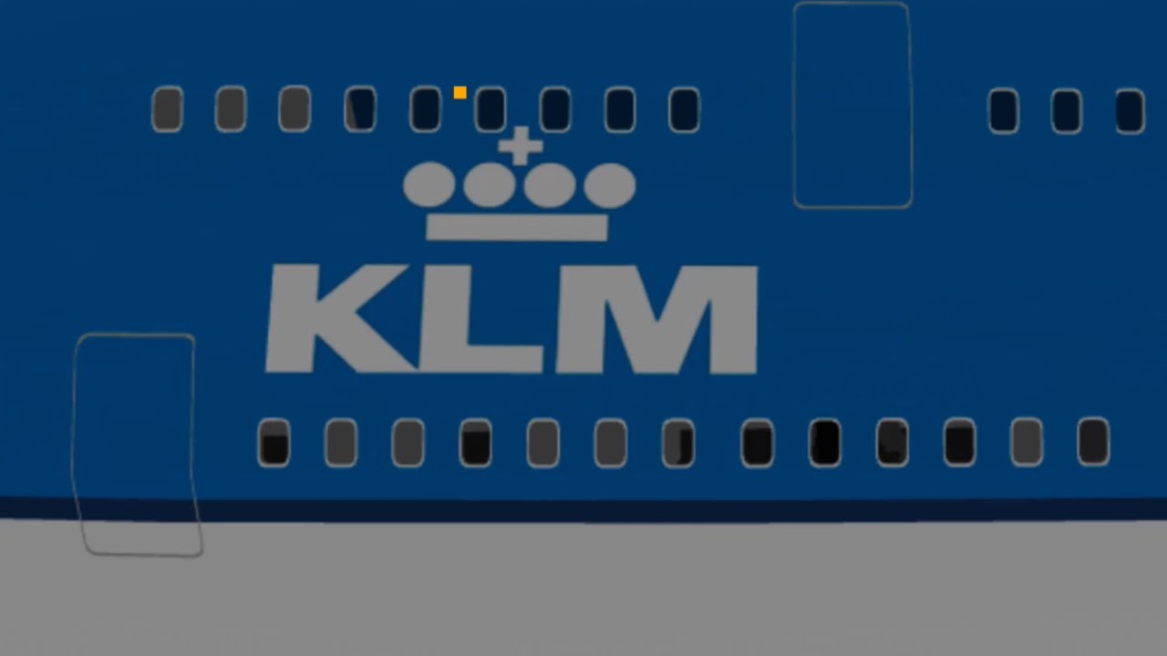 ROBLOX. SFS Flight Simulator KLM Boeing 747-400 A.K.A The Queen Of The ...