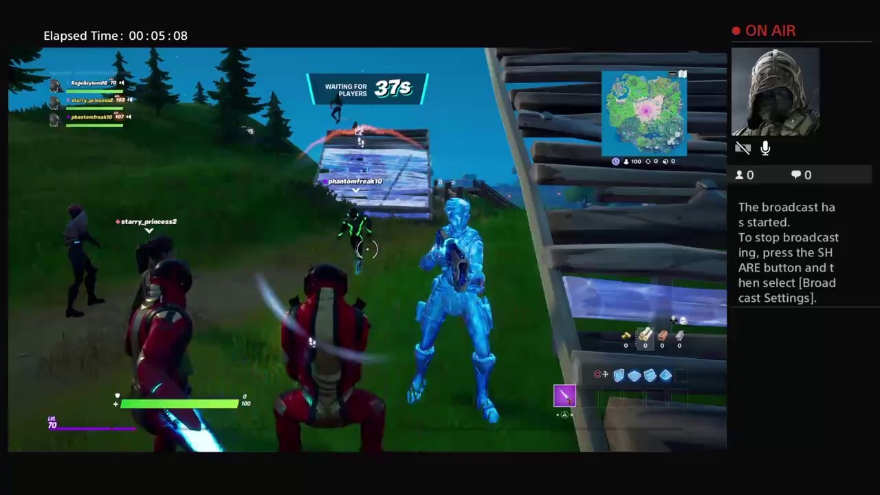 The astro squad - YouTube