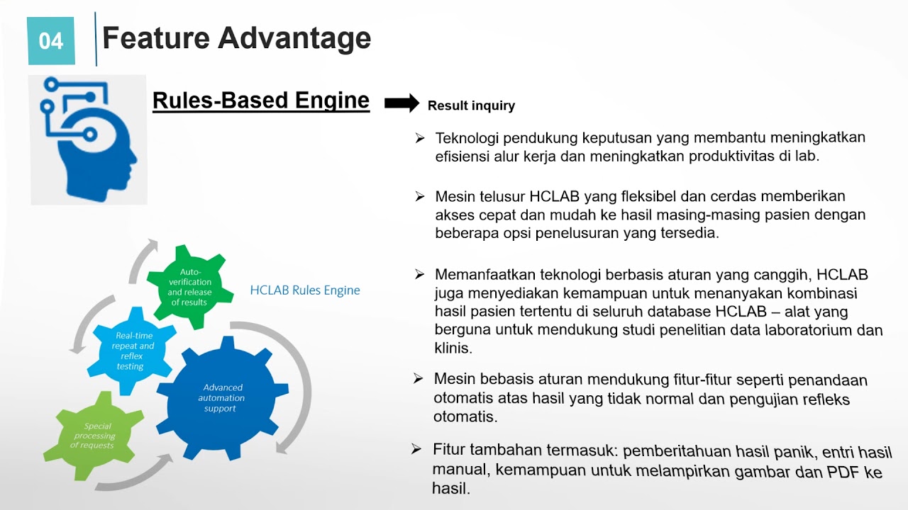 Software HCLAB Sysmex (Tugas Akhir Sistem Informasi Laboratorium D4 TLM ...