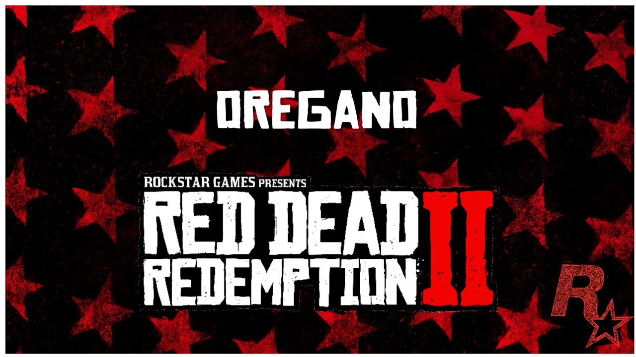 Oregano - 3 Best Locations Favorite - Red Dead Redemption 2 Online ...