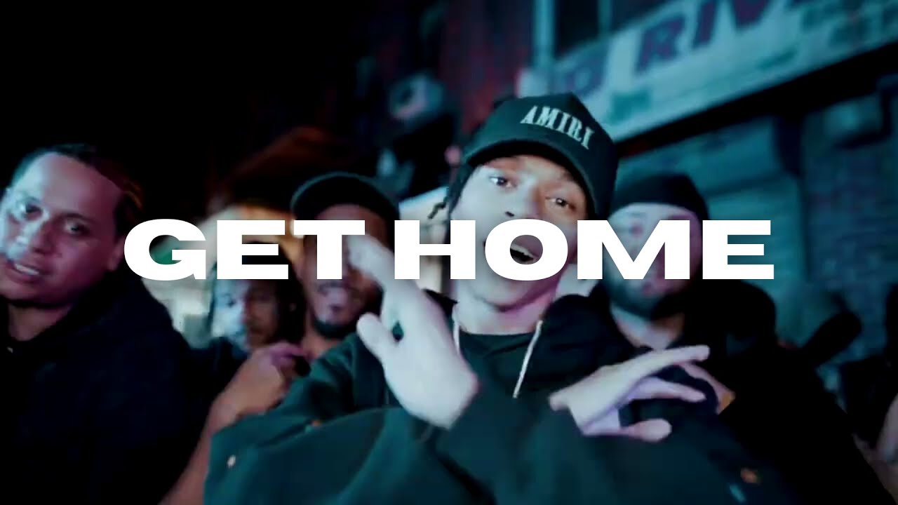 JayKlickin X Shotta - Get Home (Official Instrumental) - YouTube