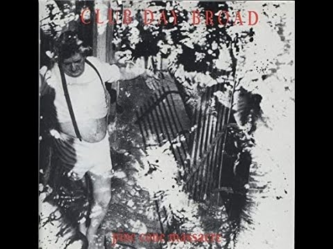 Club Day Broad - Tender To Obscure - YouTube