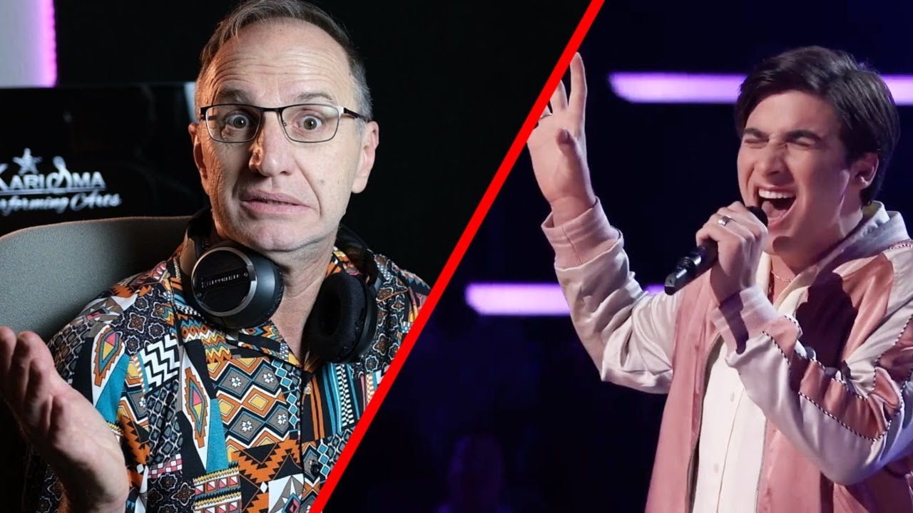 Vocal Coach Reaction: Kique sings Outkast's "Hey Ya" in the knockouts ...