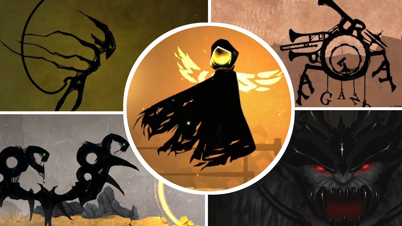 Typoman - All Bosses Fights And Ending #bossfight - YouTube