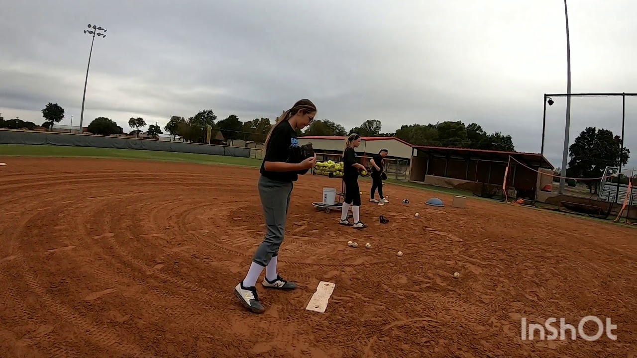 Pitching Bullpen- Spins- Attack- Reverse- Front Leg - YouTube