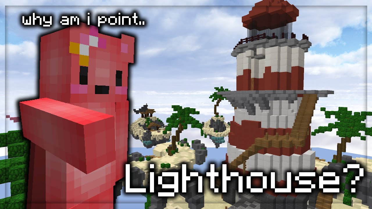 is lighthouse coming back? (hypixel bedwars) - YouTube